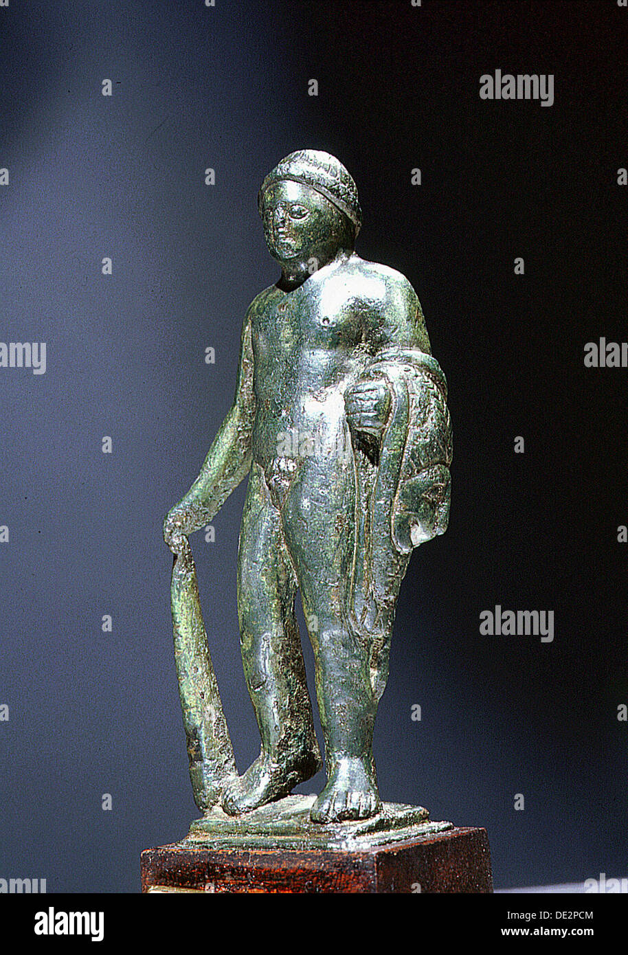 Hercules is a roman hero and god hi-res stock photography and images ...