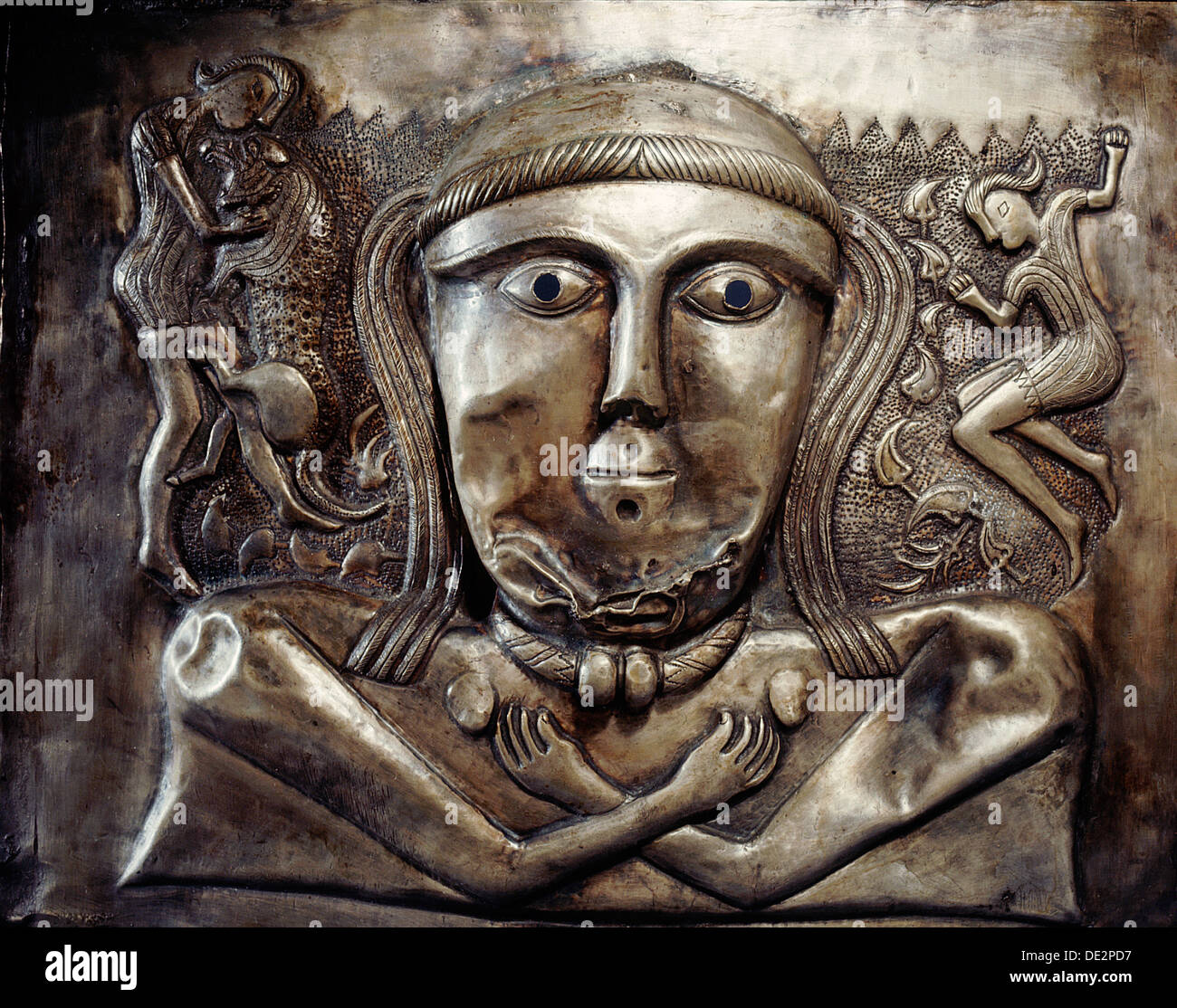 Goddess of fertility celtic hi-res stock photography and images - Alamy