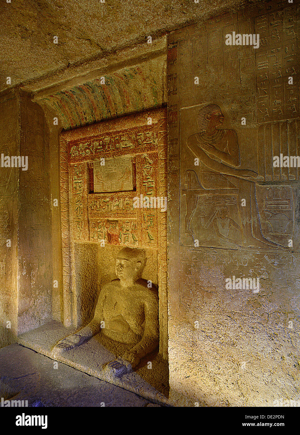 Idu tomb hi-res stock photography and images - Alamy