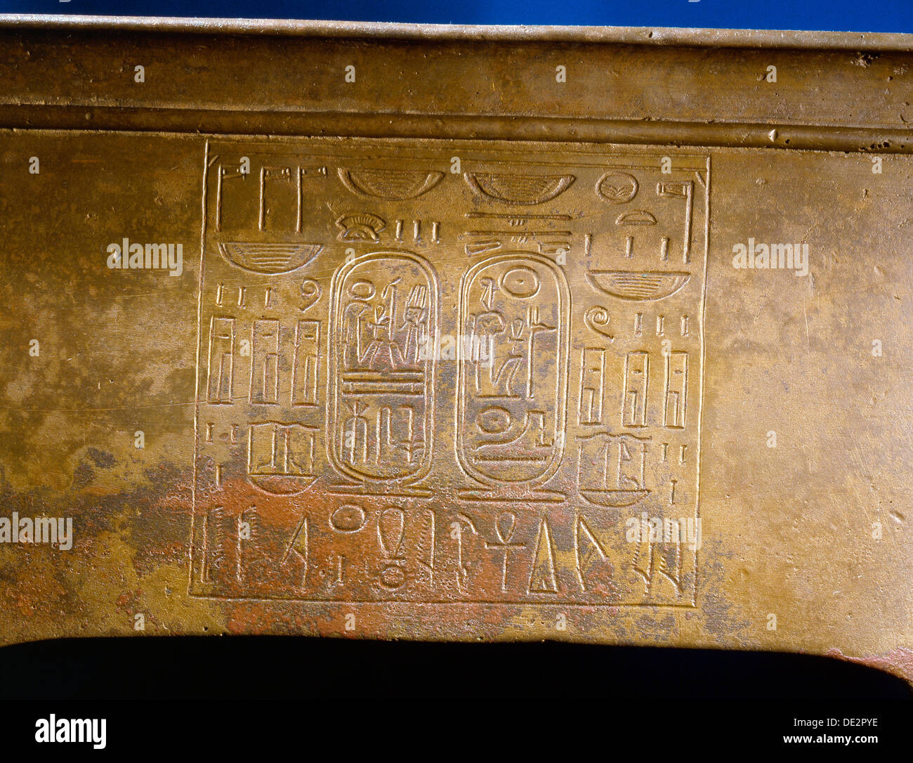 Psusennes ii hi-res stock photography and images - Alamy