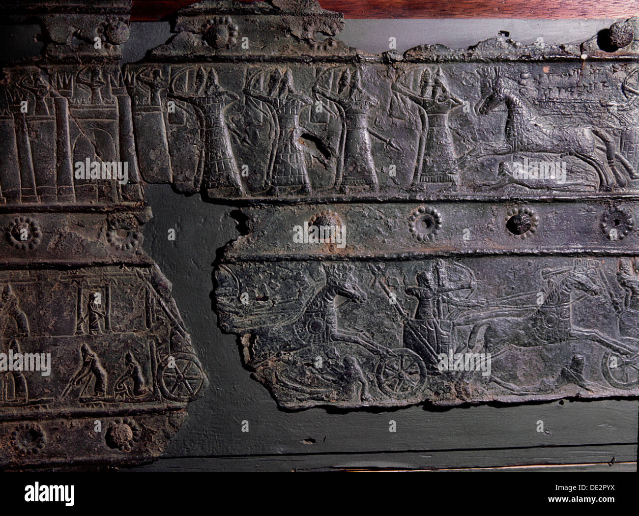 Gates of shalmaneser iii hi-res stock photography and images - Alamy