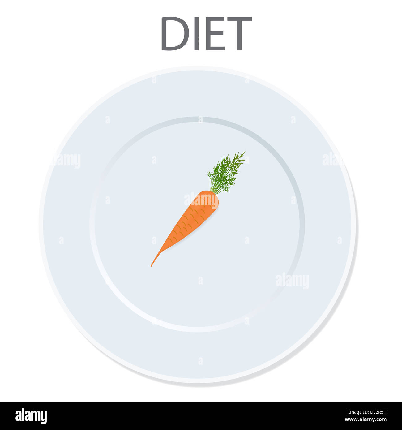 Recipe vector frame card Cut Out Stock Images & Pictures - Alamy