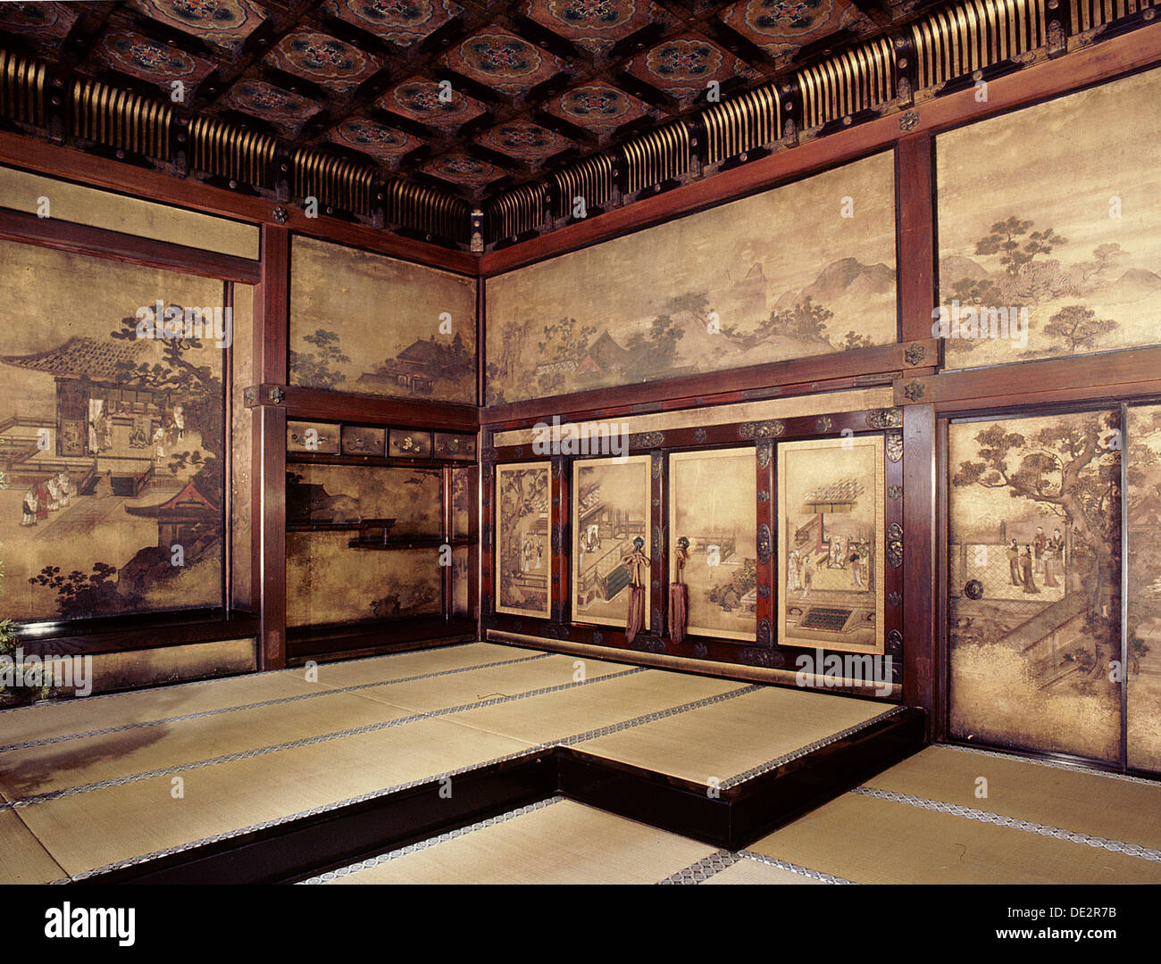 Fushimi Castle Stock Photos & Fushimi Castle Stock Images - Alamy