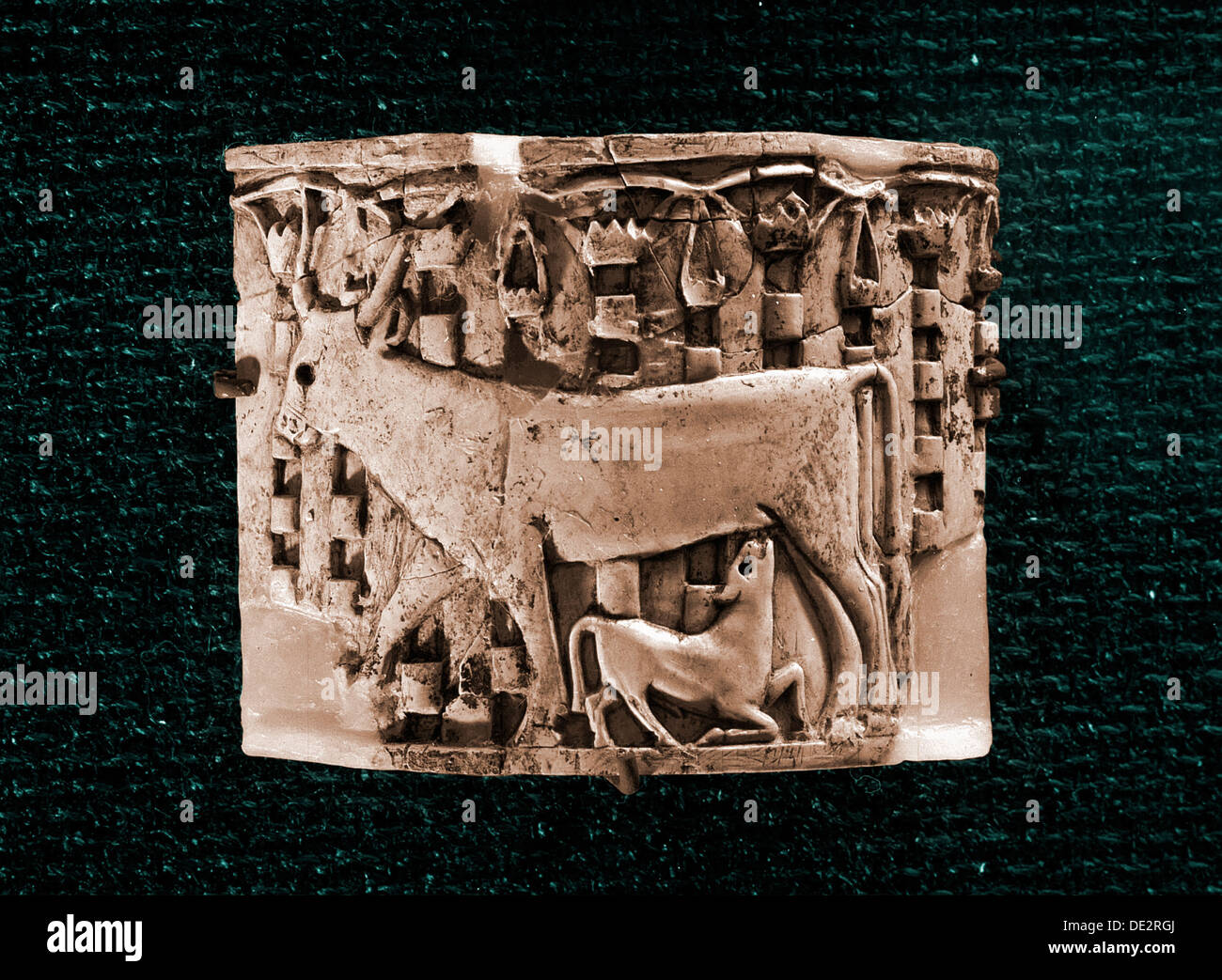 Assyrian Ivory High Resolution Stock Photography and Images - Alamy