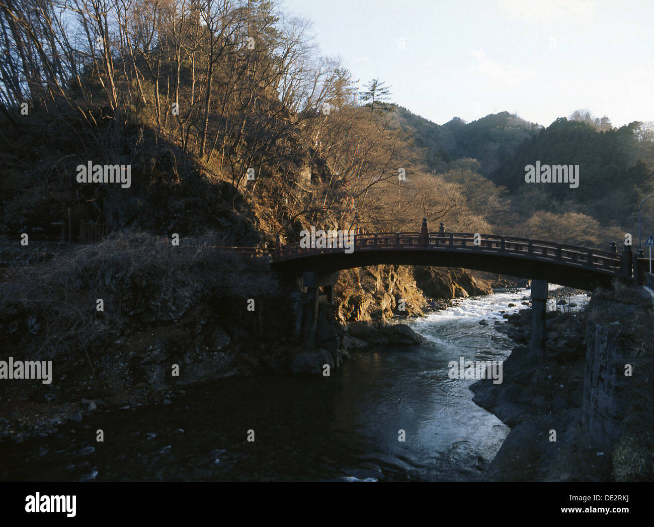 Samurai bridge hi-res stock photography and images - Alamy