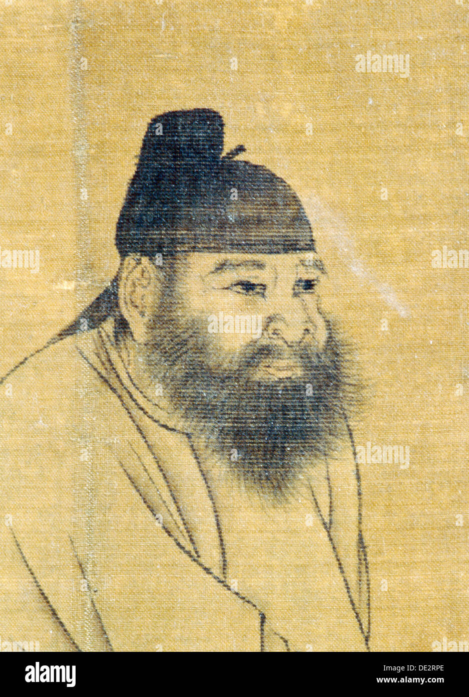 Han gan paintings hi-res stock photography and images - Alamy