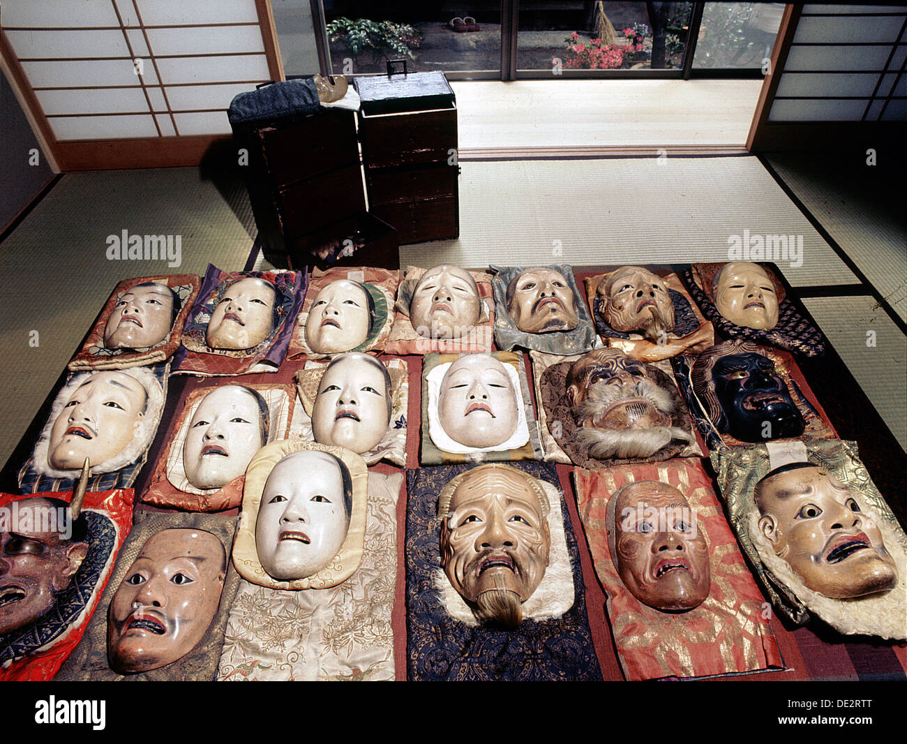 Laid out before hi-res stock photography and images - Alamy