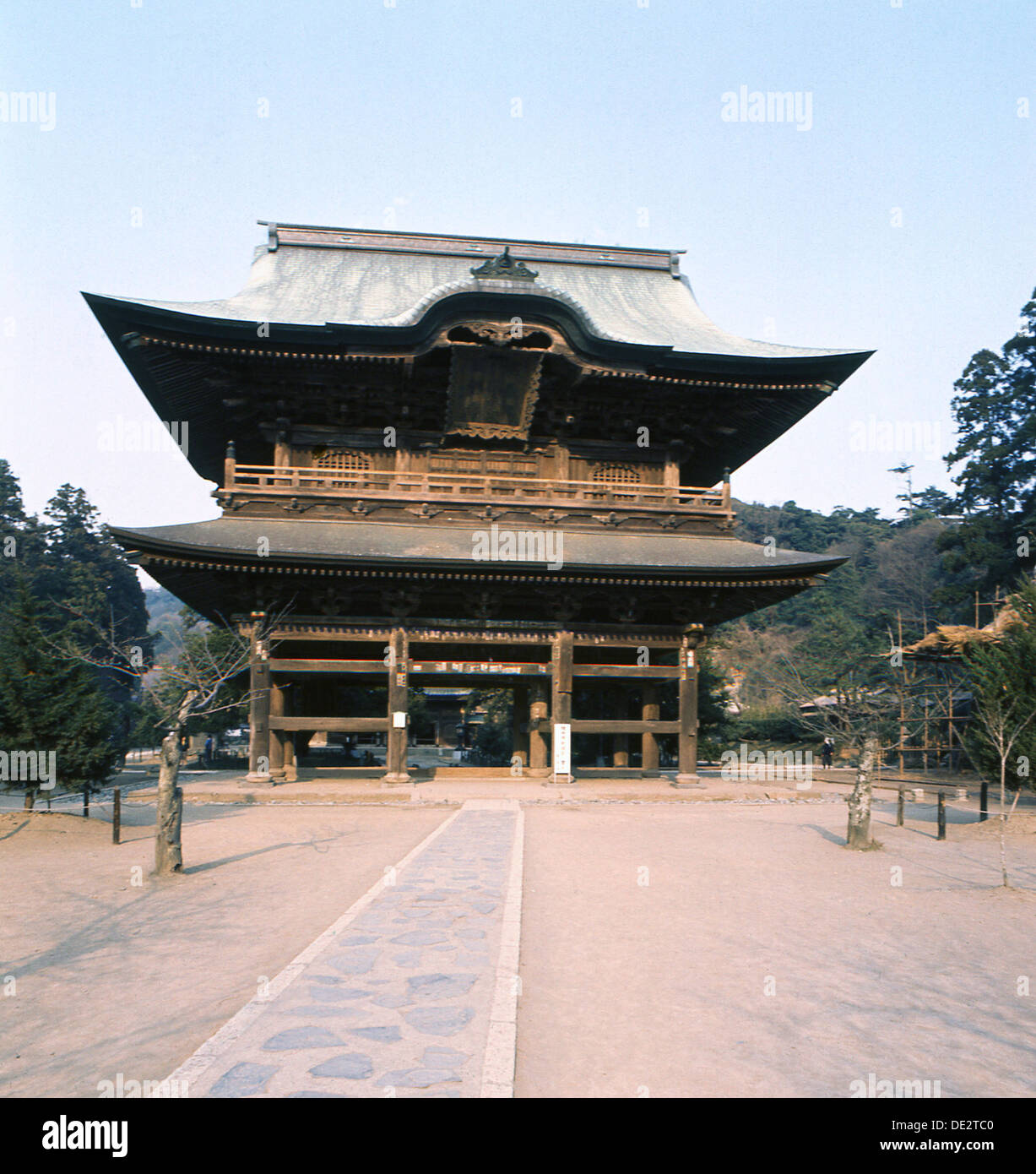 Kencho ji hi-res stock photography and images - Alamy