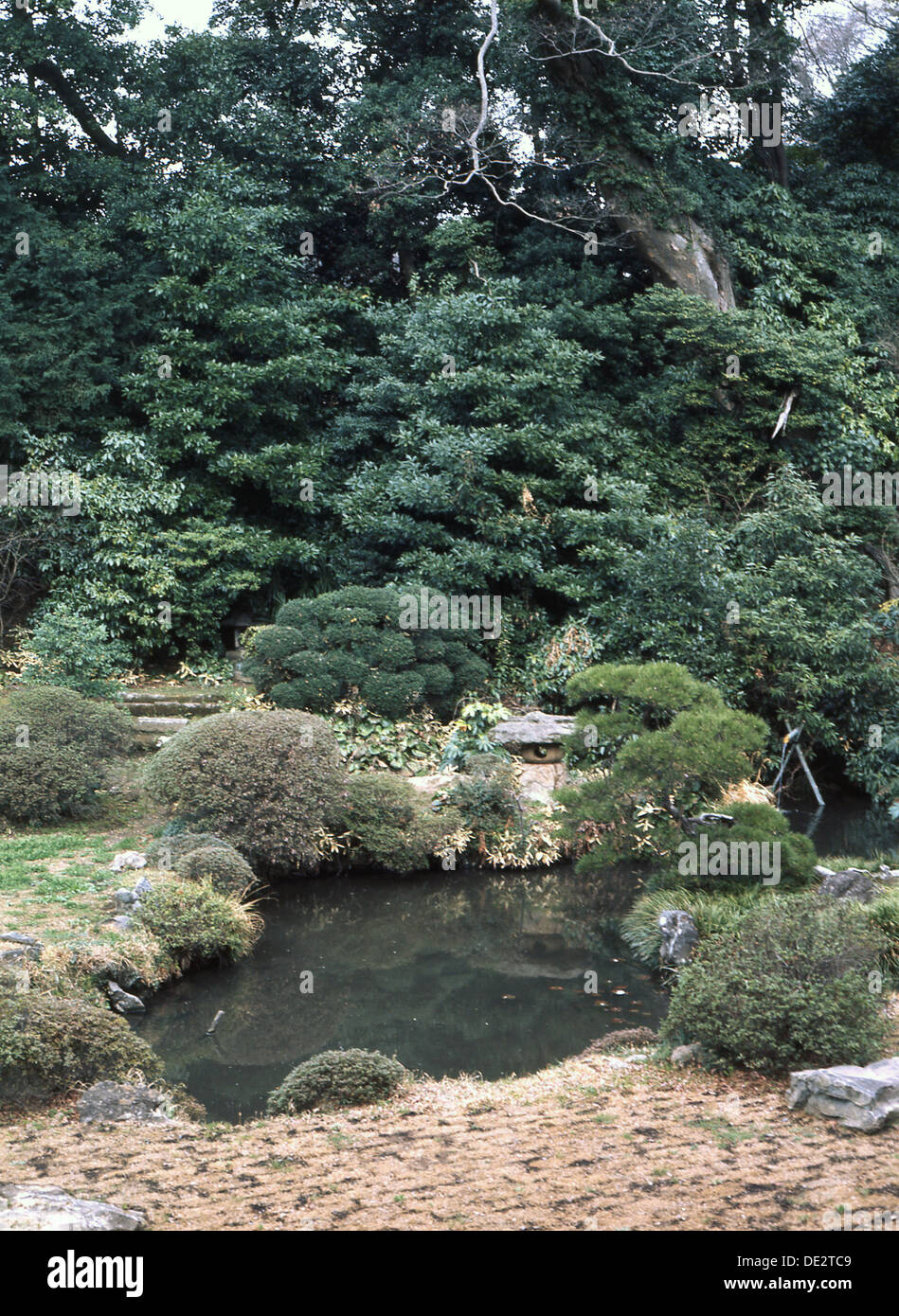 Kencho ji hi-res stock photography and images - Alamy