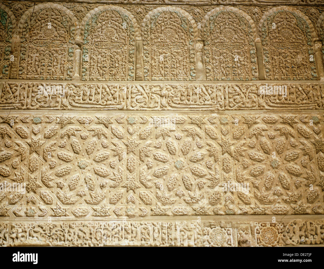 Mosque at tlemcen mosque at tlemcen hi-res stock photography and images ...