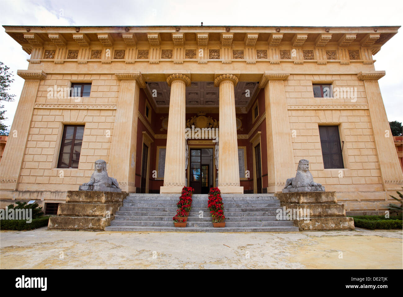 University of palermo hi-res stock photography and images - Alamy
