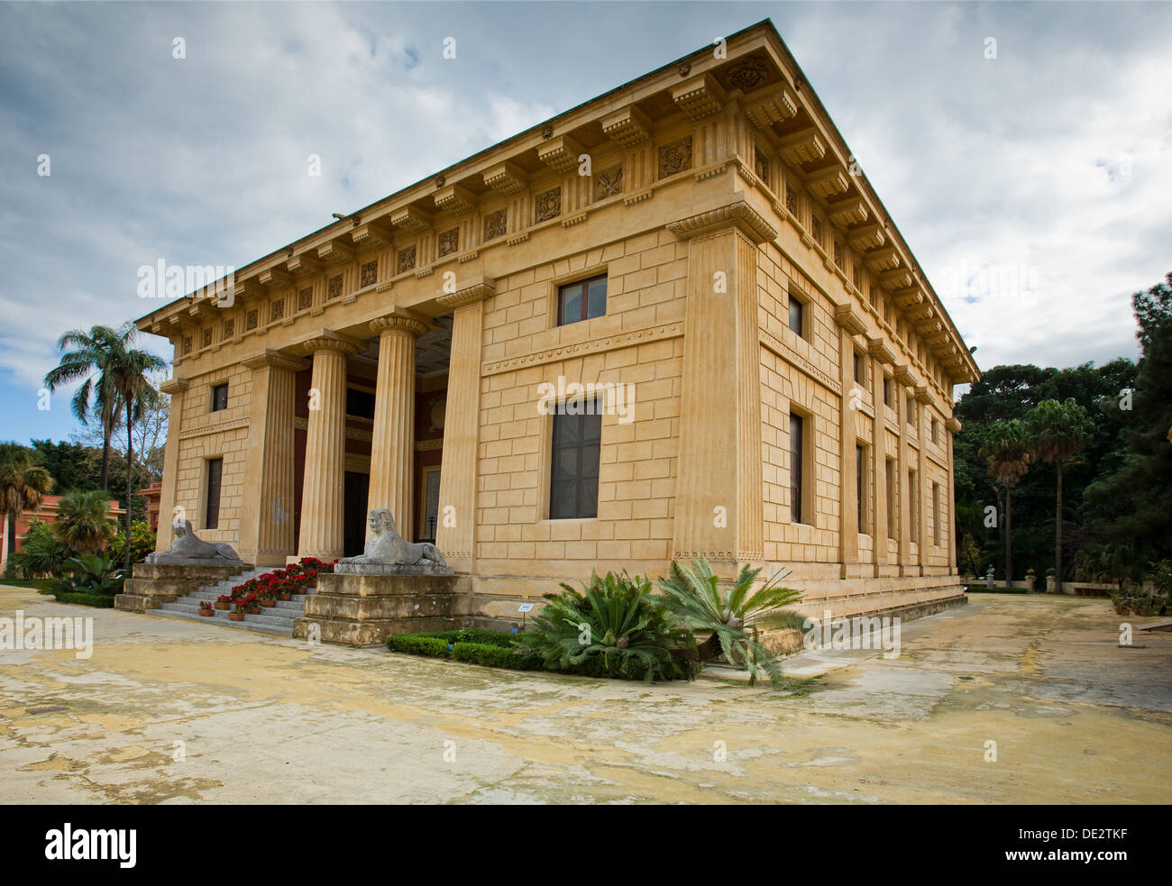University of palermo hi-res stock photography and images - Alamy