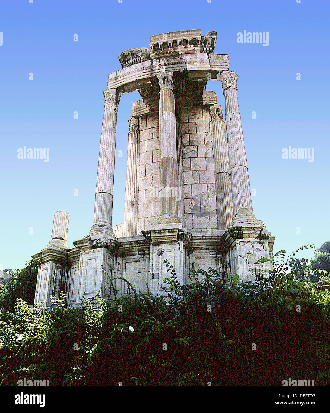 The Roman Forum Stock Photo - Alamy