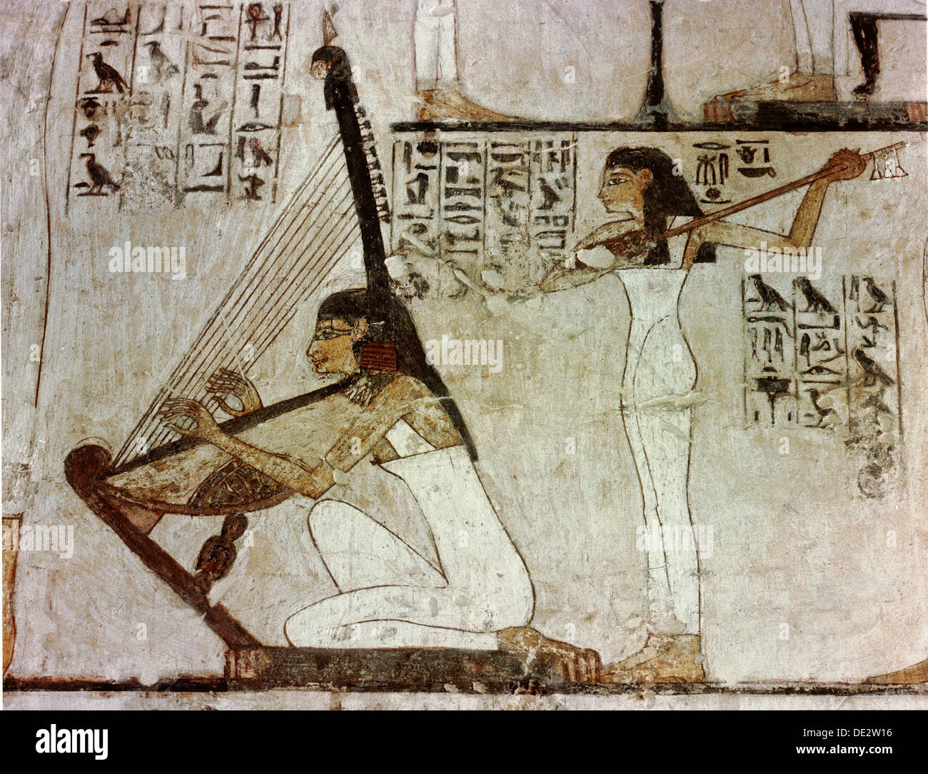 Egypt Harp Stock Photos & Egypt Harp Stock Images - Alamy