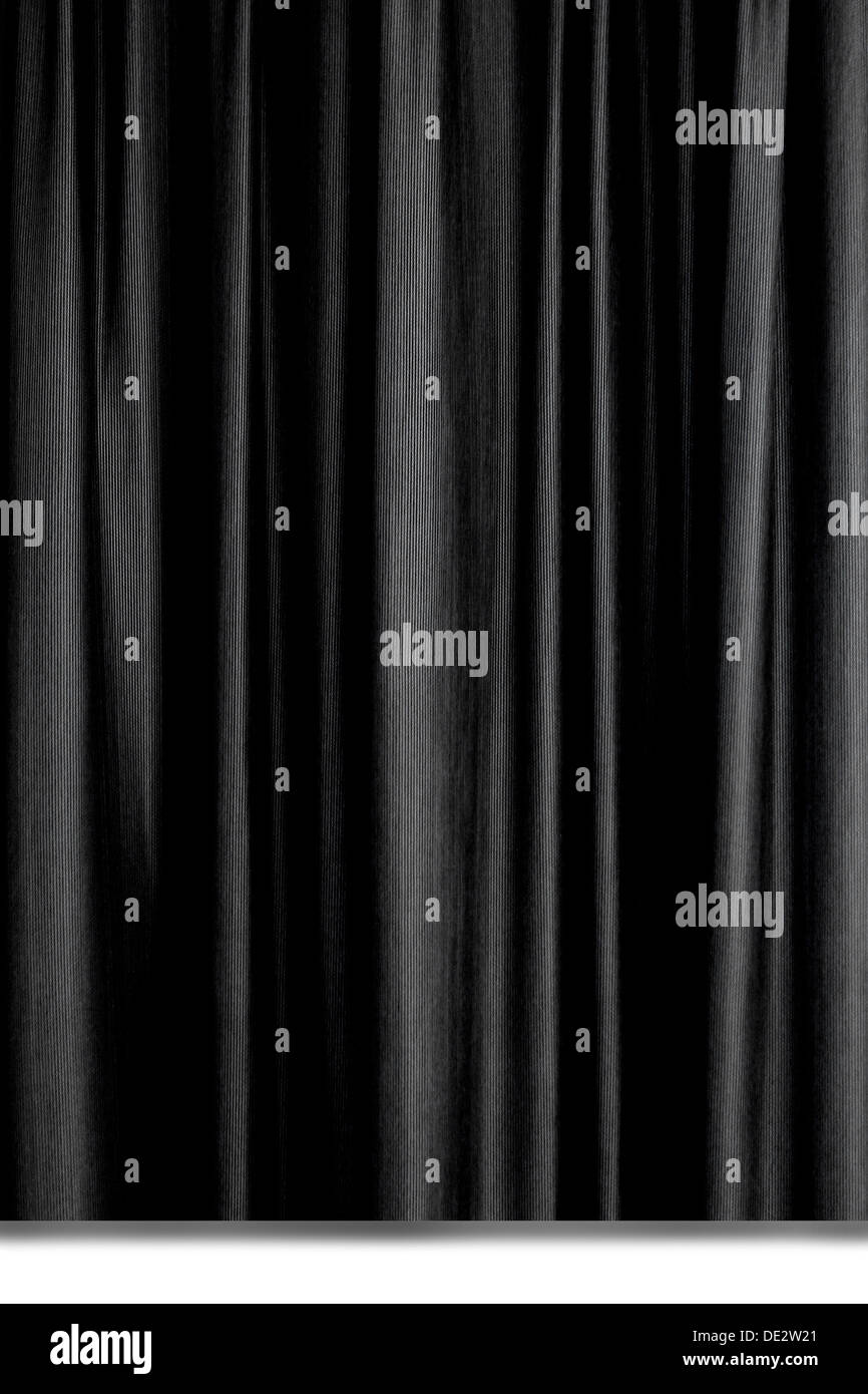 Close up stage curtains hi-res stock photography and images - Alamy
