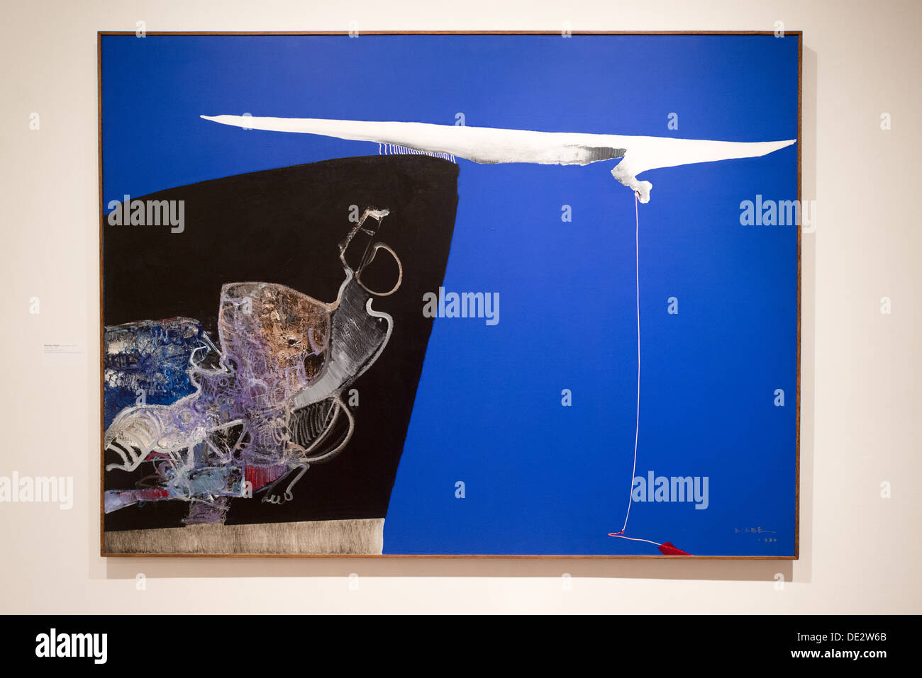 Japanese brazilian artists hi-res stock photography and images - Alamy