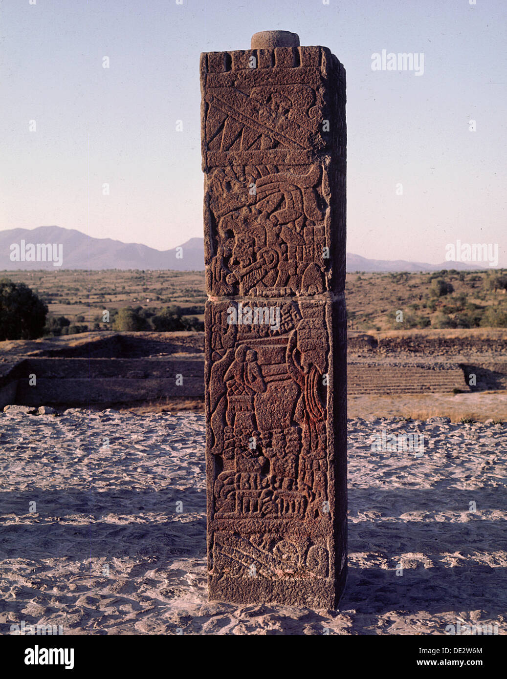 Toltec god hi-res stock photography and images - Alamy