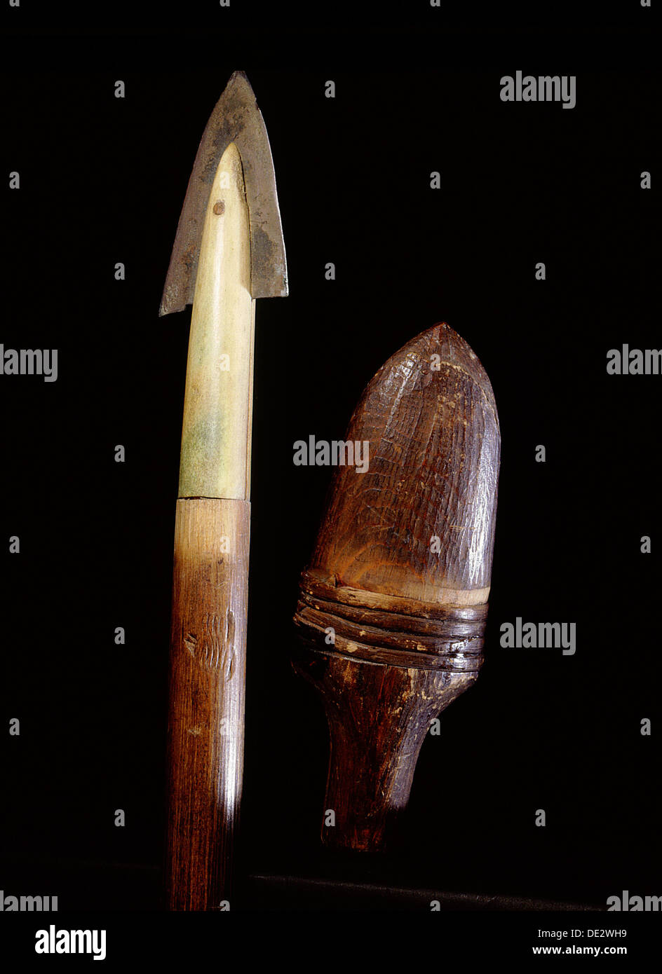 Lance tip hi-res stock photography and images - Alamy