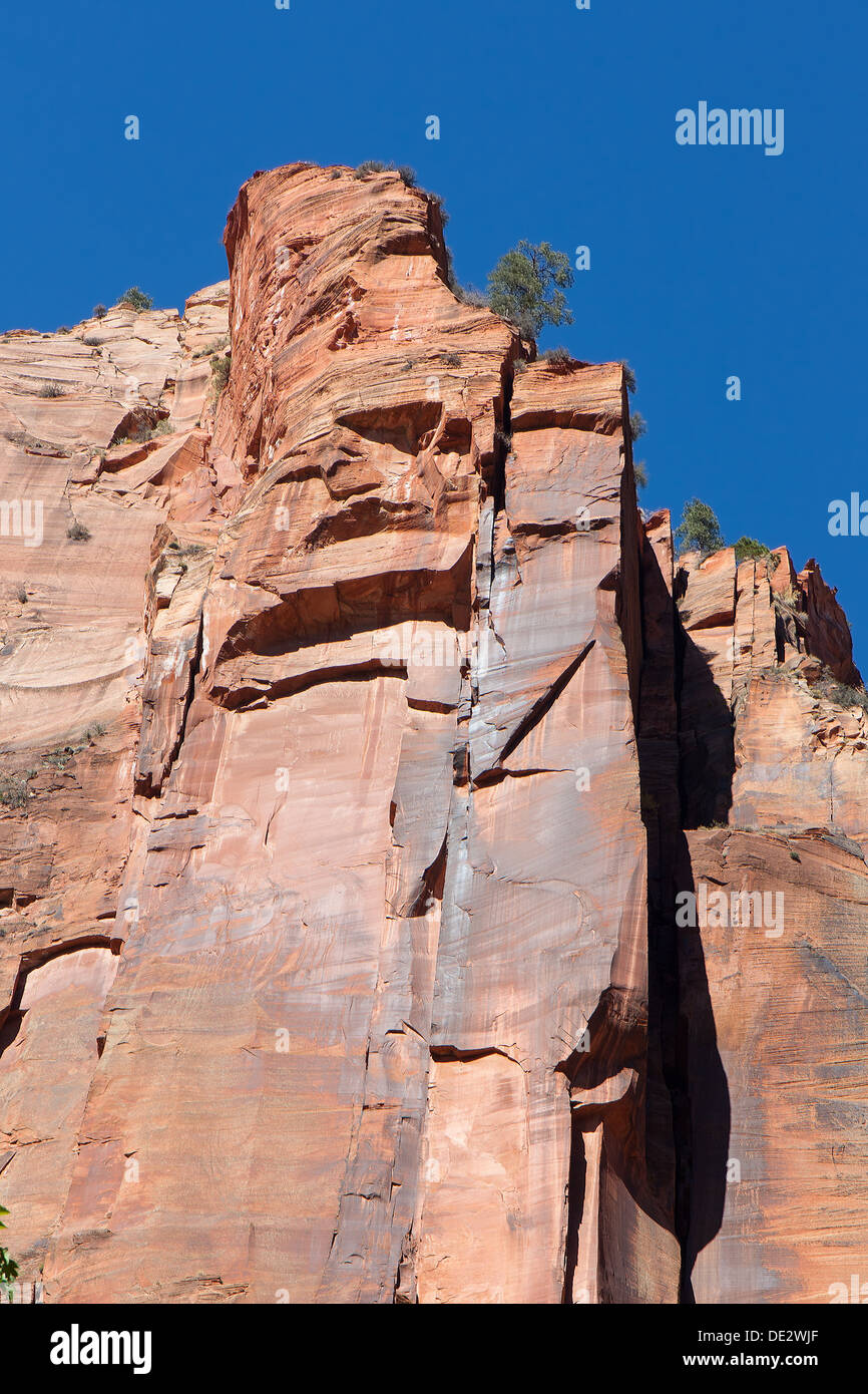 Sheer slope hi-res stock photography and images - Alamy