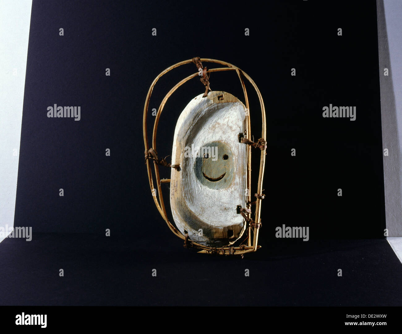 Native American Wolf Mask Stock Photos & Native American Wolf Mask ...