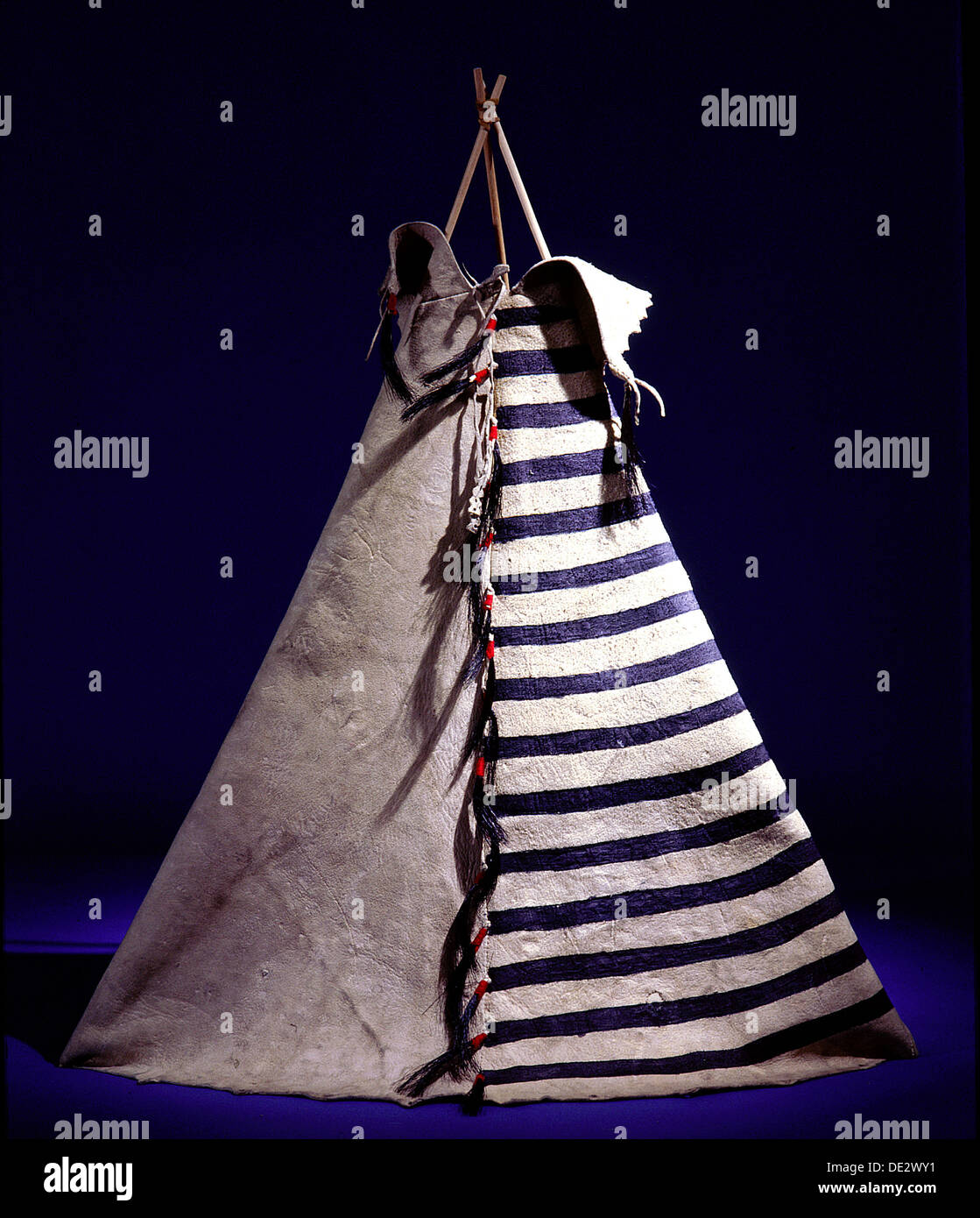 Tipi model hi-res stock photography and images - Alamy