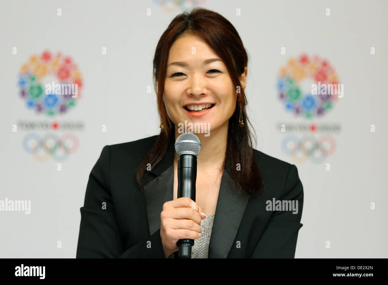 Tokyo, Japan. 10th Sep, 2013. Mami Sato, September 10, 2013 ...