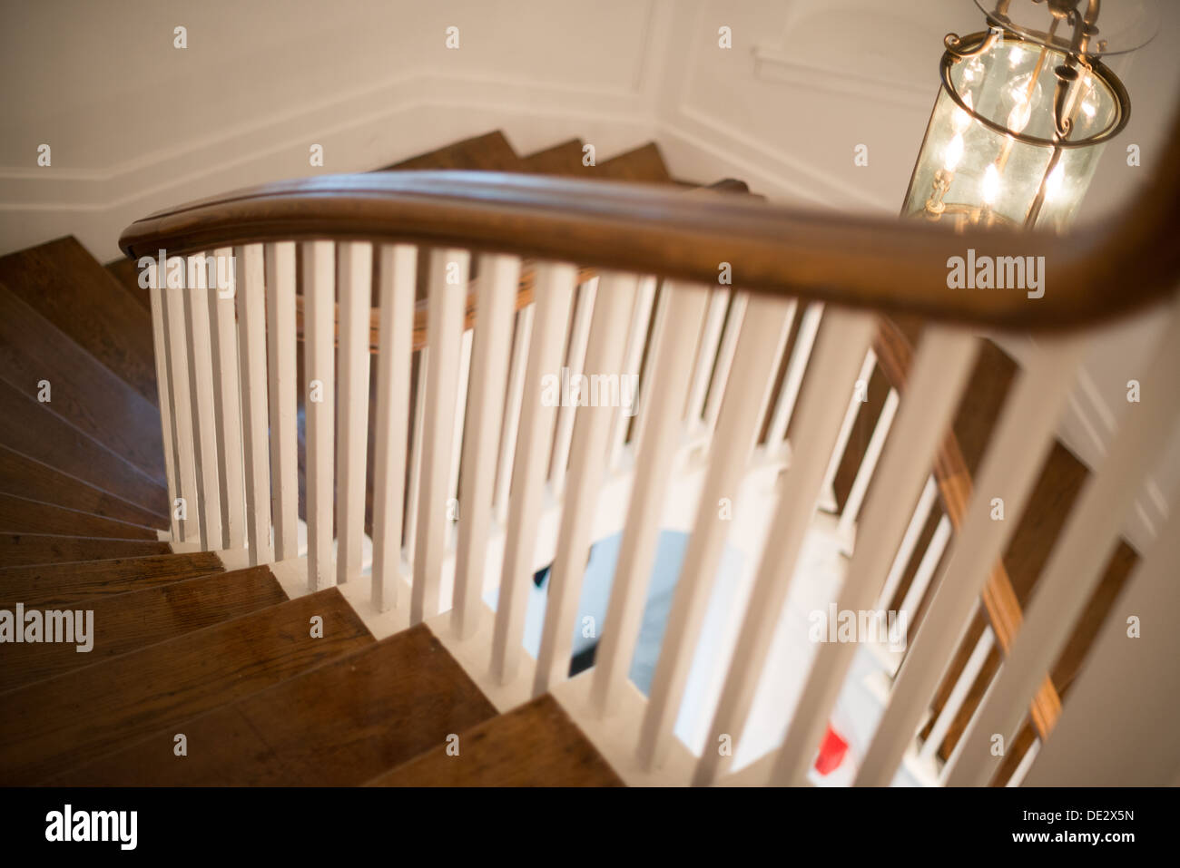 Art Museum Of The Americas Spiral Staircase Washington DC // WASHINGTON ...