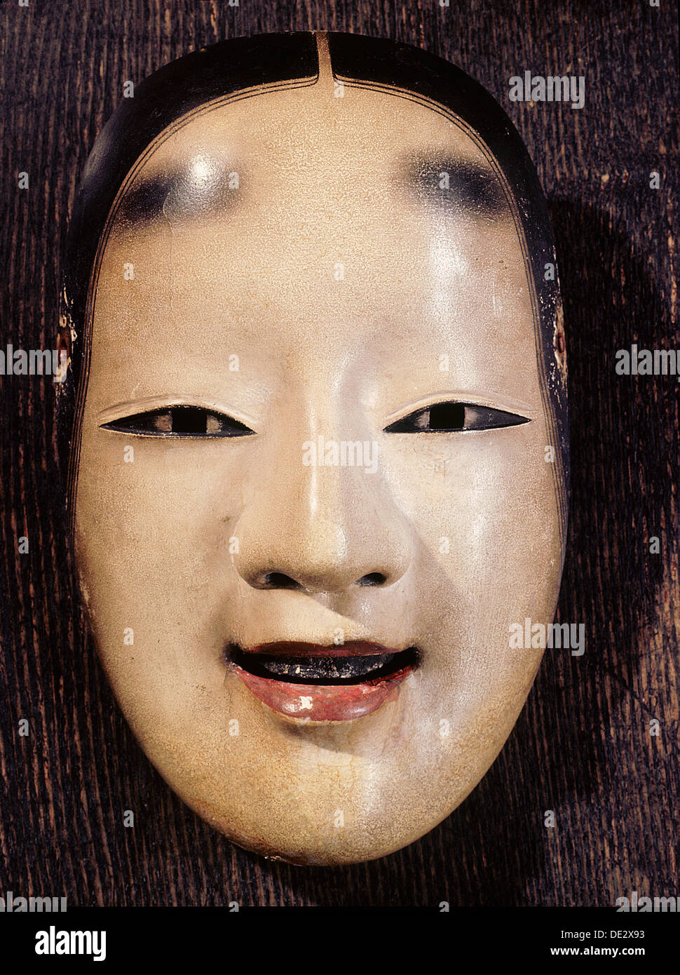 Noh Mask Stock Photos & Noh Mask Stock Images - Alamy