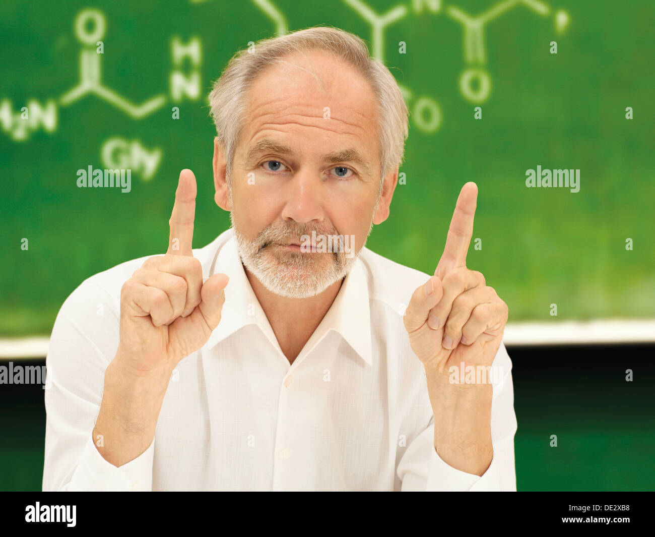 Professor, senior, academic, scientist, teacher, chemistry professor ...