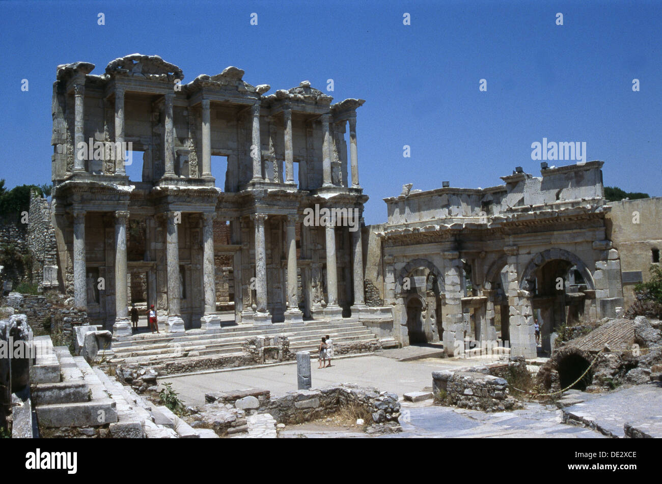 Ancient Library Of Alexandria High Resolution Stock Photography and ...