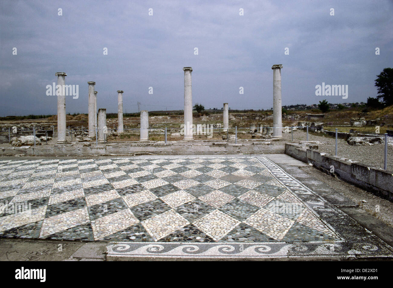 Pella Greece Mosaic High Resolution Stock Photography and Images - Alamy