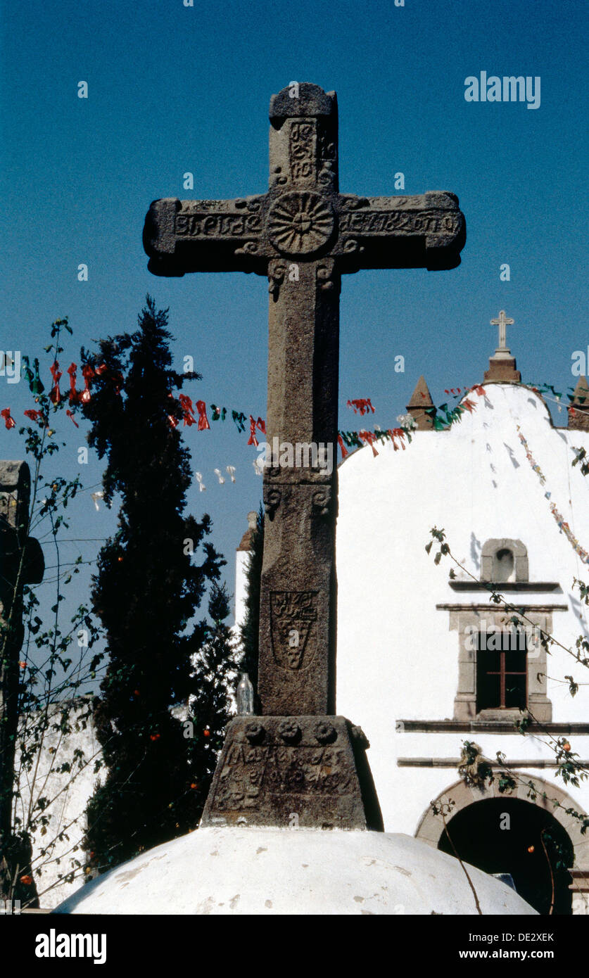 Spanish Cross High Resolution Stock Photography and Images - Alamy