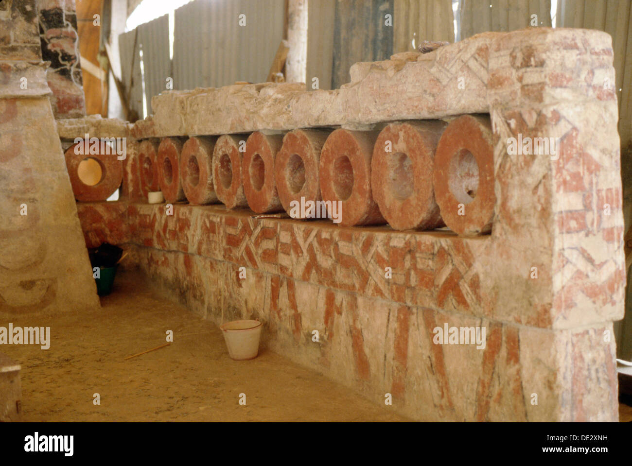 El templo mayor hi-res stock photography and images - Alamy