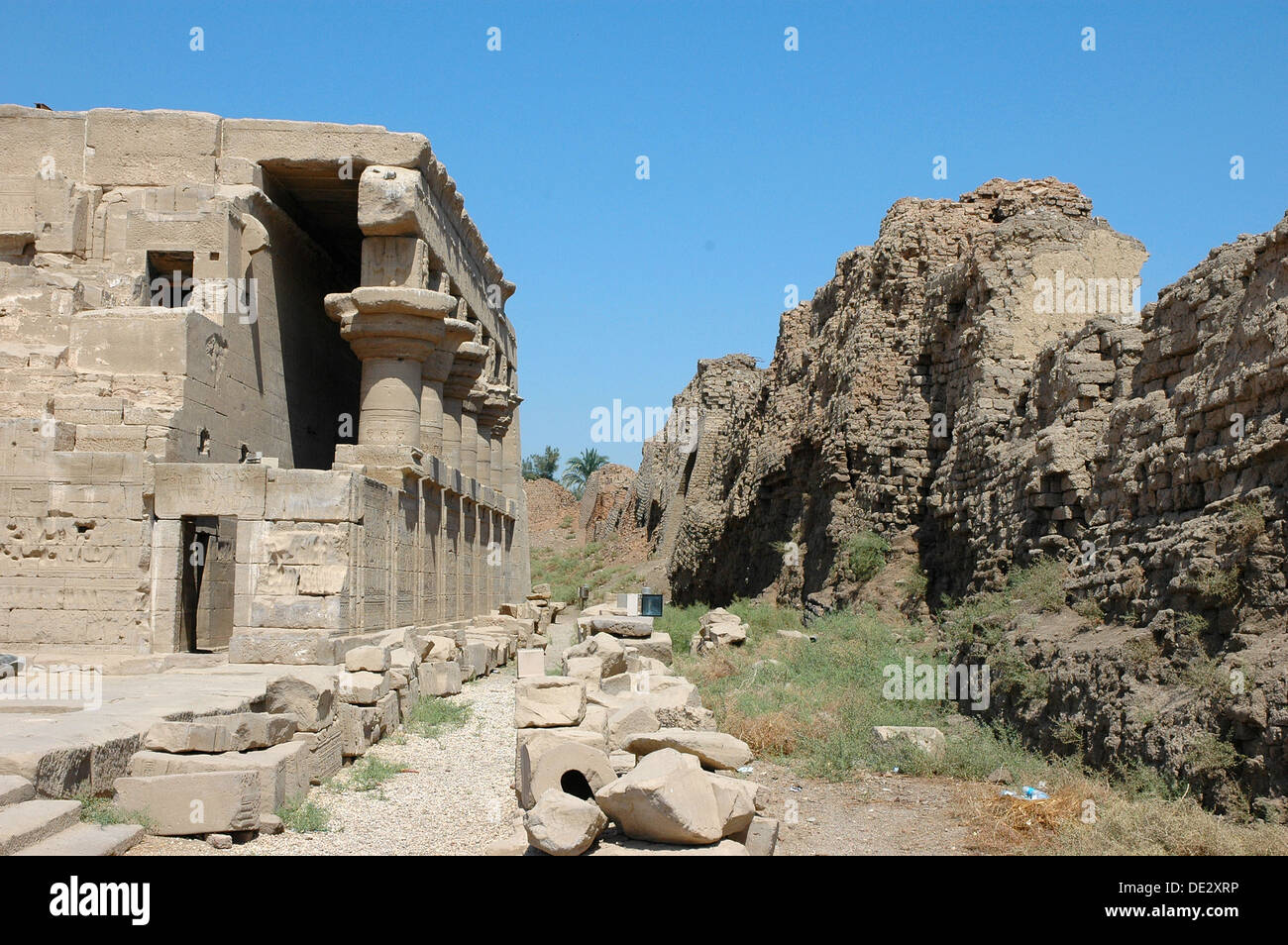 Mud Brick Temple High Resolution Stock Photography and Images - Alamy