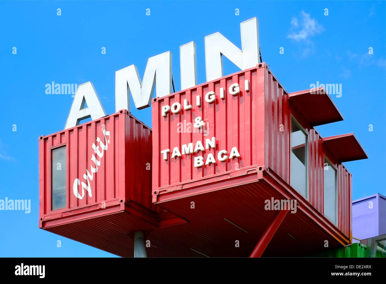 Puma Shipping Container Store