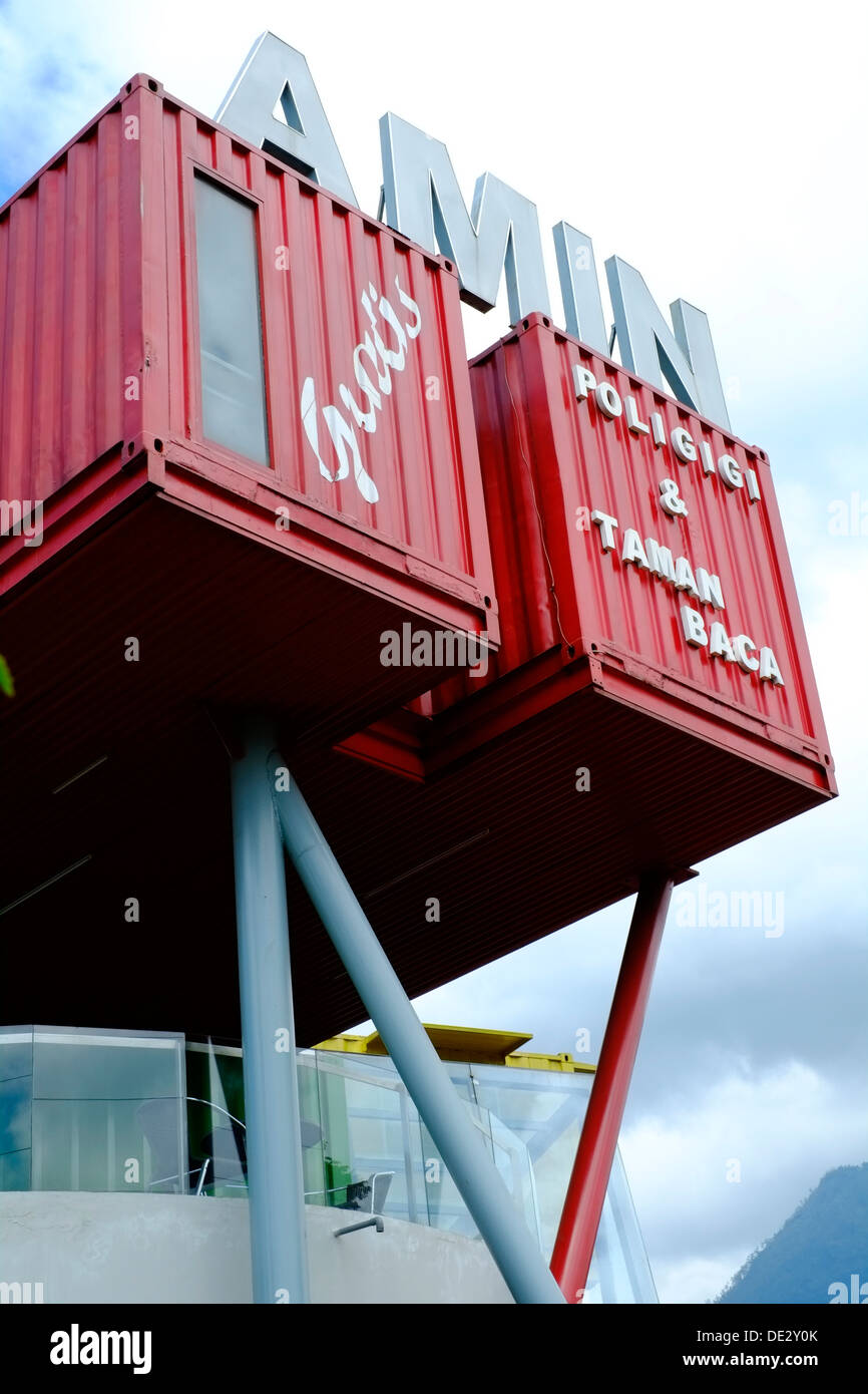 Puma Shipping Container Store