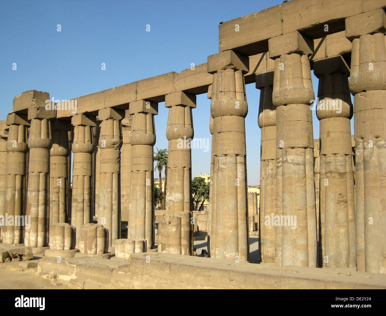 Ramses ii papyrus hi-res stock photography and images - Alamy