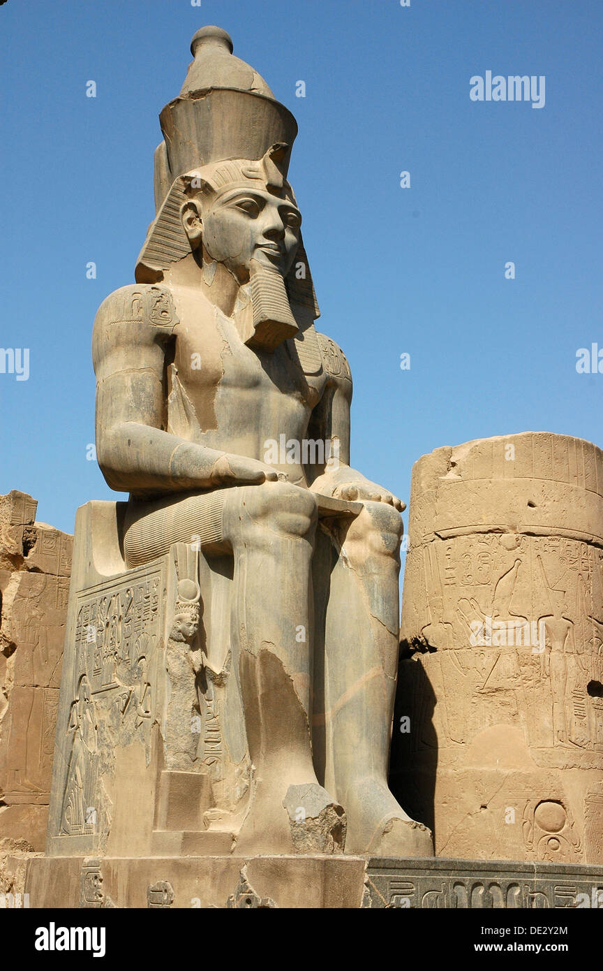 Rameses And Crown Stock Photos & Rameses And Crown Stock Images - Alamy