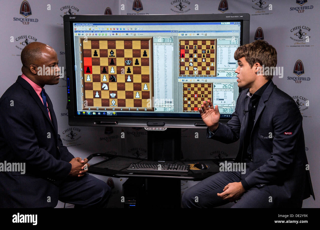 Maurice ashley chess hi-res stock photography and images - Alamy