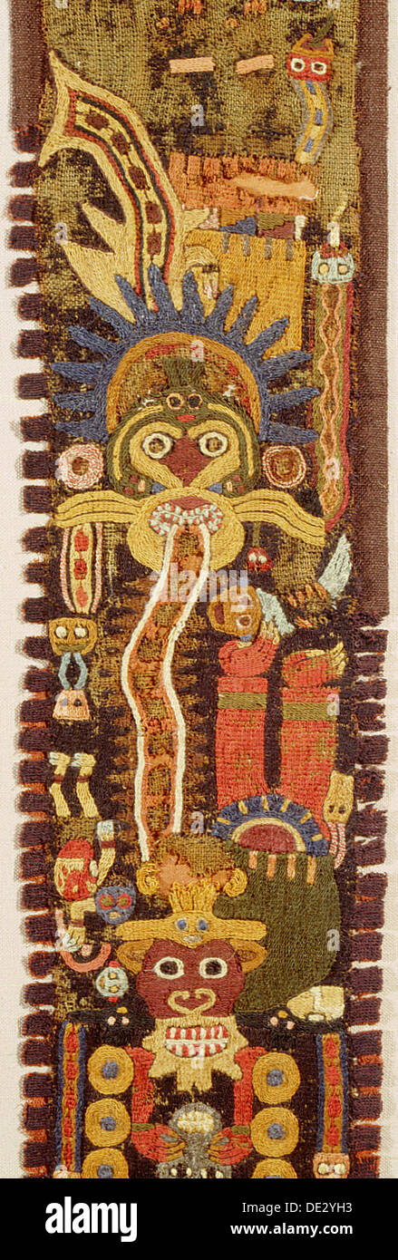Paracas Textile High Resolution Stock Photography and Images - Alamy
