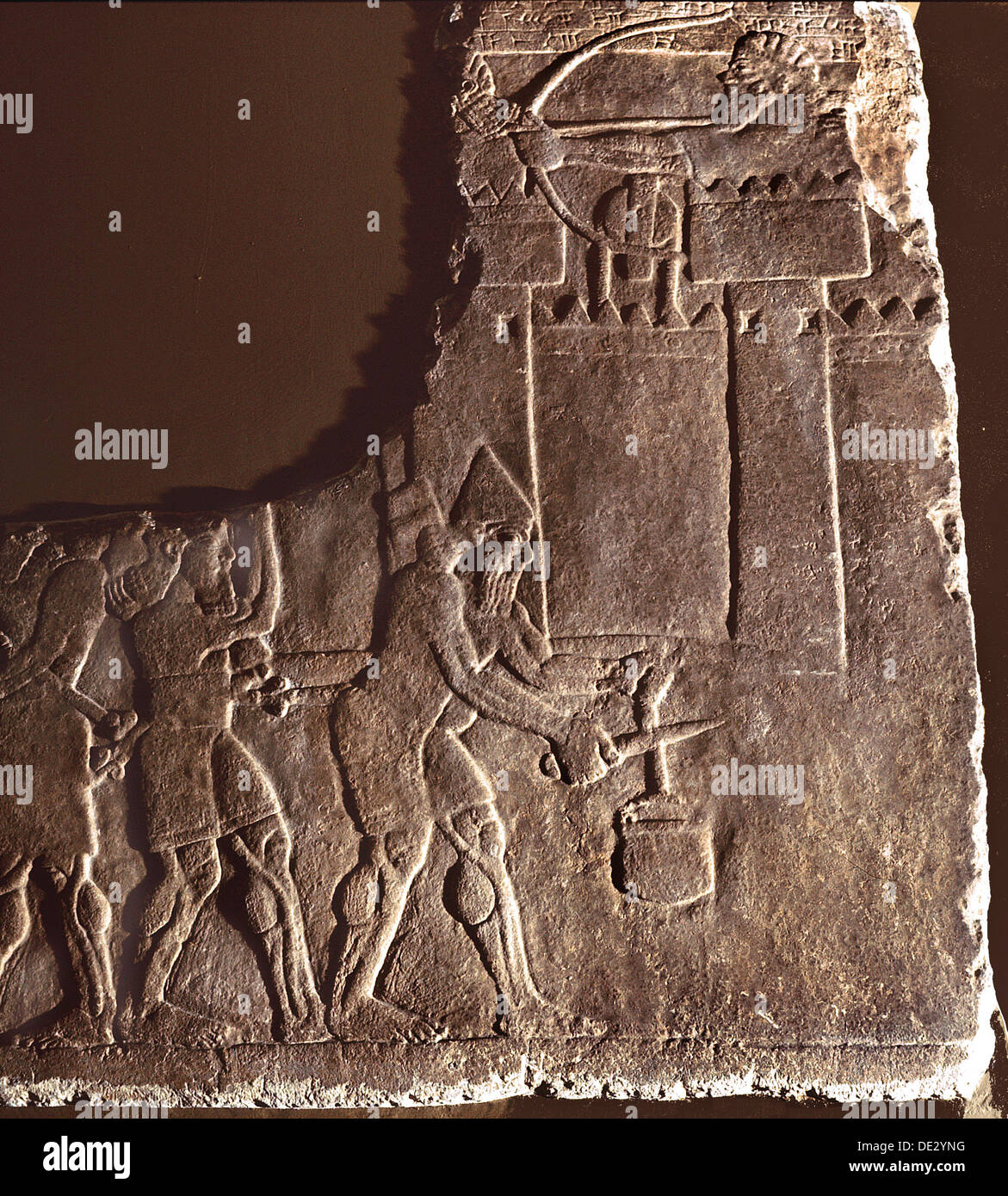 Assyrian Weapon High Resolution Stock Photography and Images - Alamy