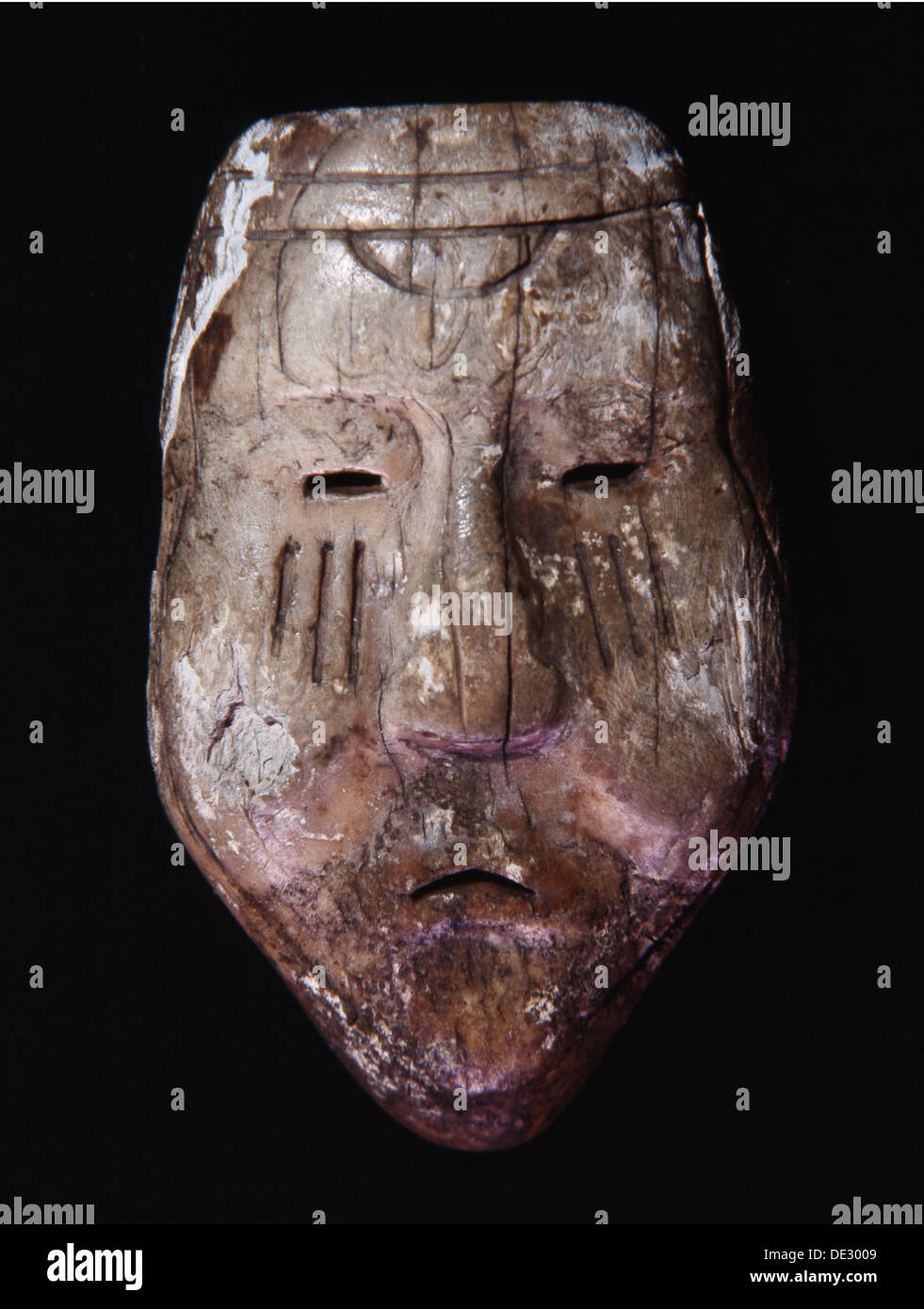 Eskimo Inuit Mask High Resolution Stock Photography and Images - Alamy