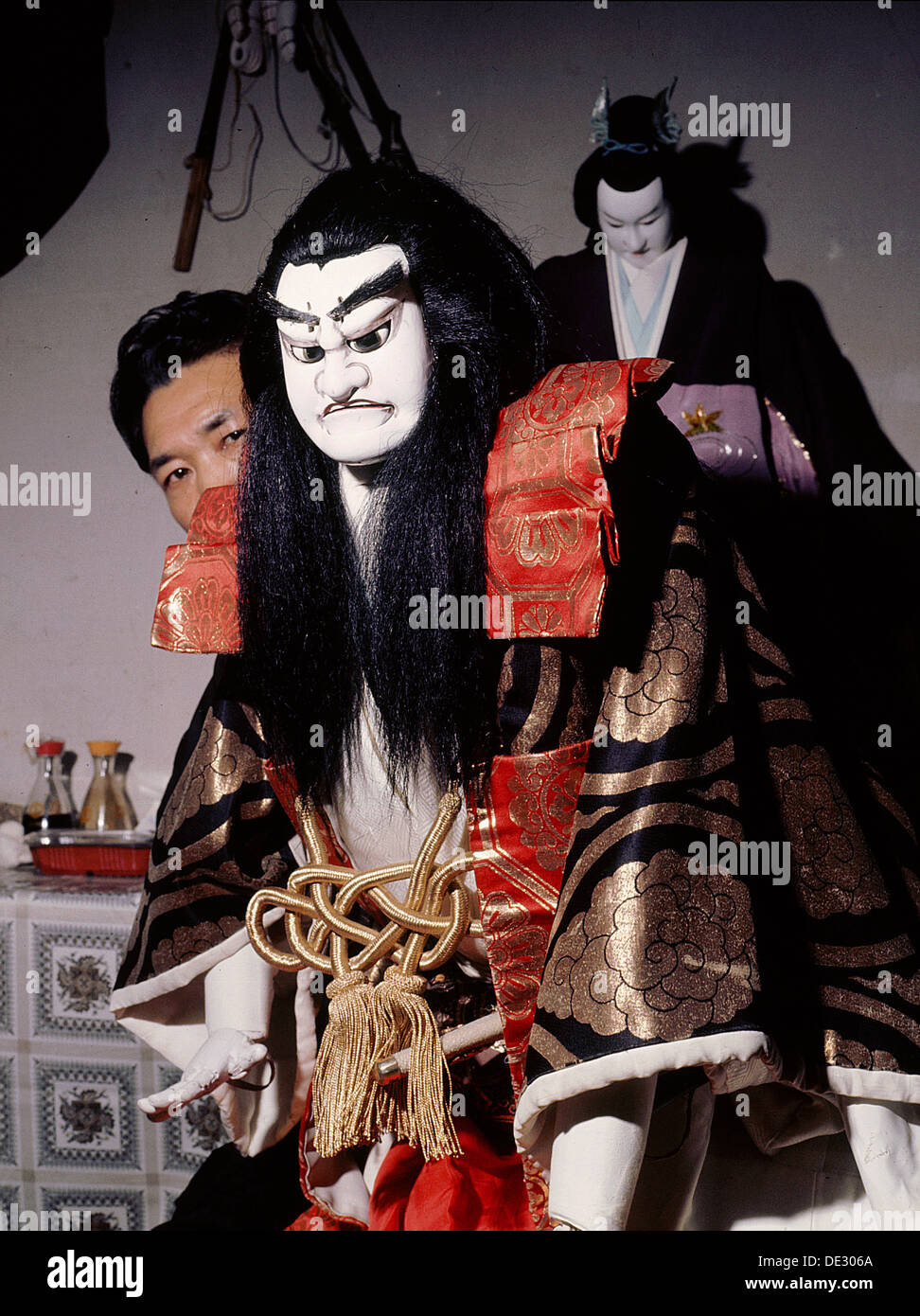 Bunraku Puppet Stock Photos & Bunraku Puppet Stock Images - Alamy