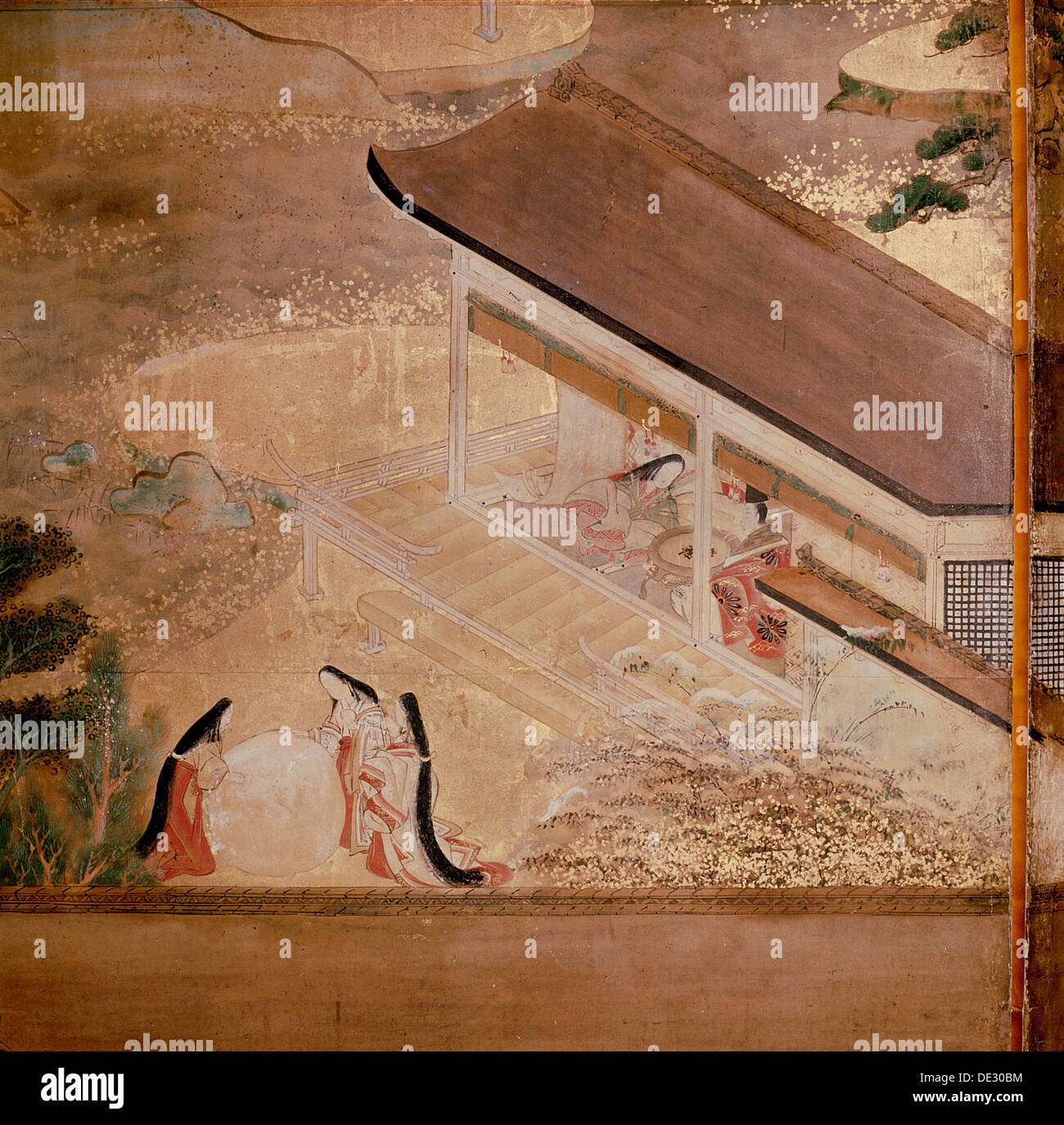 Tawaraya Sotatsu High Resolution Stock Photography and Images - Alamy