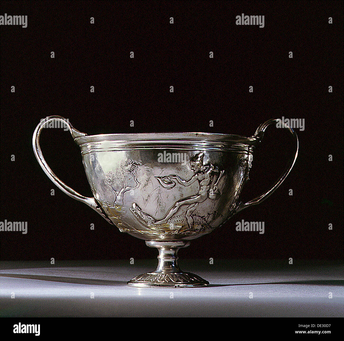 Menes pharaoh hi-res stock photography and images - Alamy