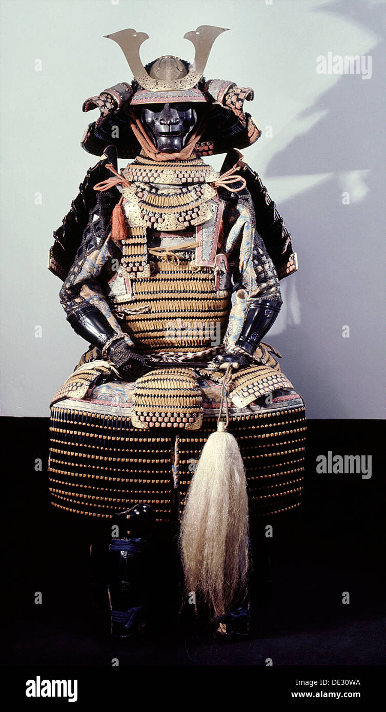 Do maru armour hi-res stock photography and images - Alamy
