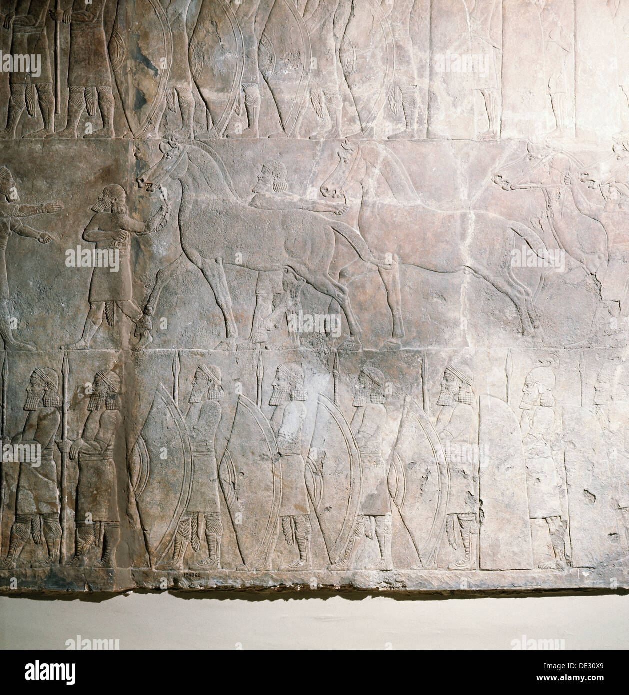 Assurbanipal ashurbanipal hi-res stock photography and images - Alamy