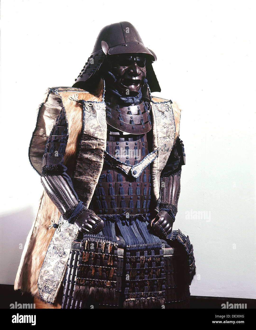 Samurai jinbaori hi-res stock photography and images - Alamy