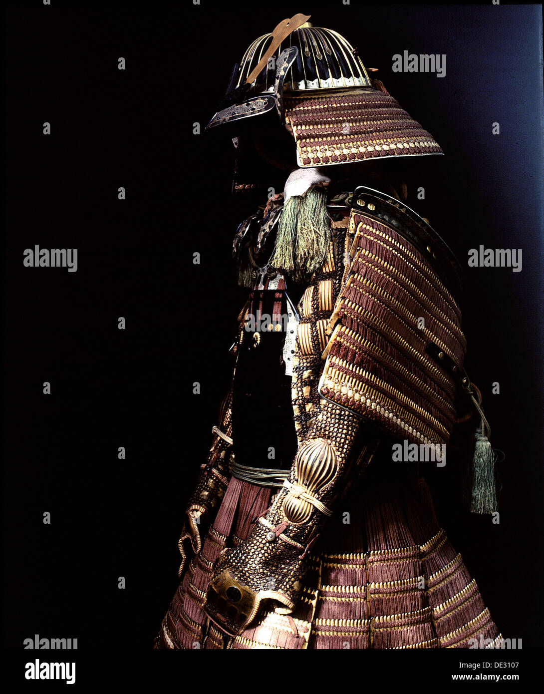 Samurai Lord High Resolution Stock Photography and Images - Alamy