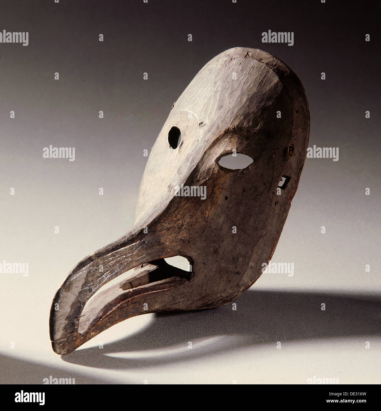 Spirit Mask High Resolution Stock Photography and Images - Alamy
